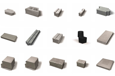 Benders - Marksten & natursten