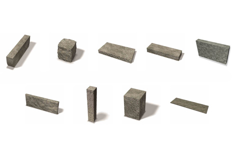 Benders - Marksten & natursten