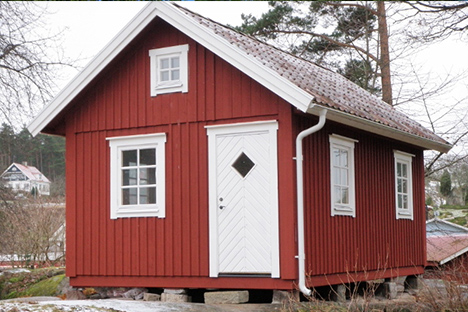 Attefall 3 (CA-Boden AB)