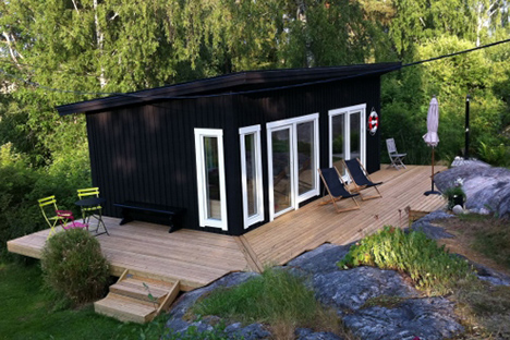 Attefall Funkis 1 (CA-Boden AB)