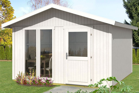 Friggebod Frida | AlltOmBostad