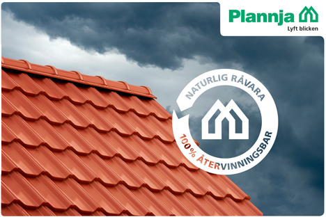 Nyhet! Plannja Trend | AlltOmBostad