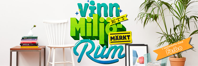 Vinnare av ett miljömärkt rum! | AlltOmBostad