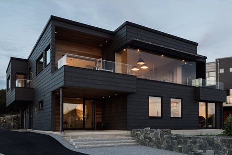 Willa Nordic AB - Stenhus, Tegelhus